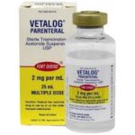 Vetalog Parenteral - Tacoma Vet Medications
